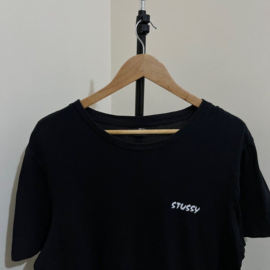 Stussy Neon Dragon Tee, Men's Fashion, Tops & Sets, Tshirts & Polo ...