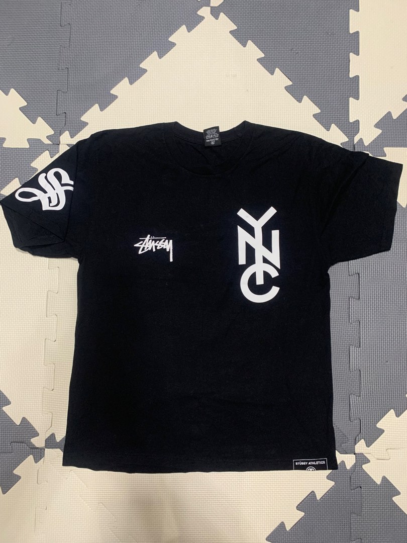 Stussy Rare Design, Men's Fashion, Activewear on Carousell