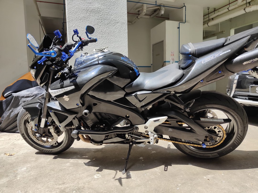 Suzuki Bking , B-King, Motorcycles, Motorcycles for Sale, Class 2 on ...