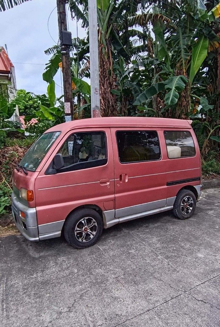 Suzuki Multicab F6A Manual, Cars for Sale, Used Cars on Carousell