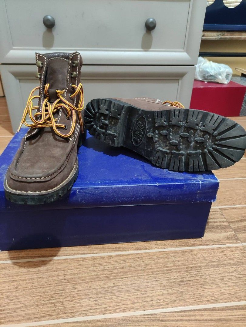 Swatch sea sider boots, Women's Fashion, Footwear, Boots on Carousell
