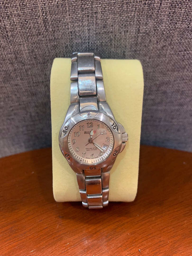 Swiss Made Authentic Buler Watch, Men's Fashion, Watches & Accessories ...