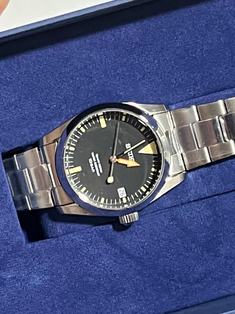 SZQV020 SEIKO/Bespoke Seiko x Nano Universe Vintage Watch/Nano Universe ...