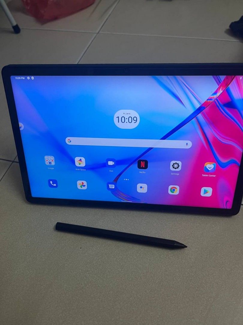 Tablet lenovo p11 plus, Mobile Phones & Gadgets, Tablets, Android on ...