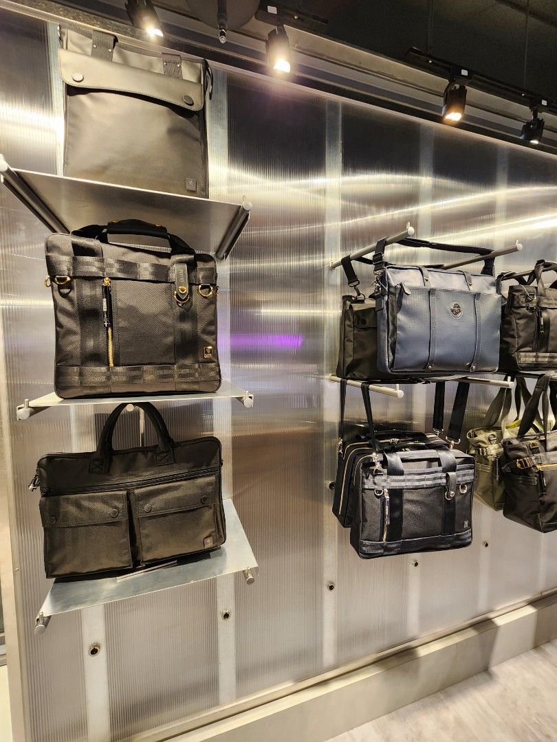 Taiwan Porter International bags preorder (cheaper than SG), Luxury ...