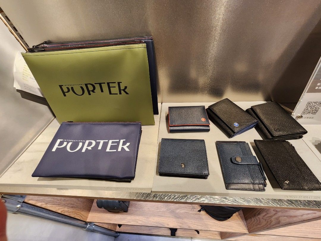 Taiwan Porter International bags preorder (cheaper than SG), Luxury ...