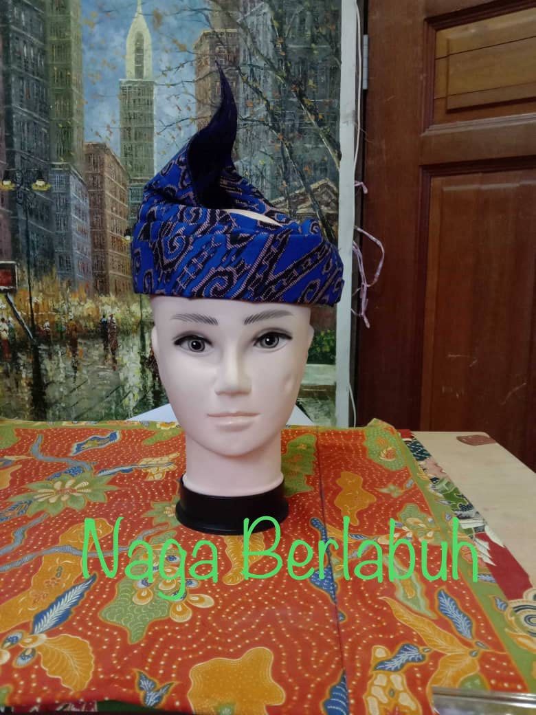 Tanjak/Tengkolok, Women's Fashion, Watches & Accessories, Hats ...