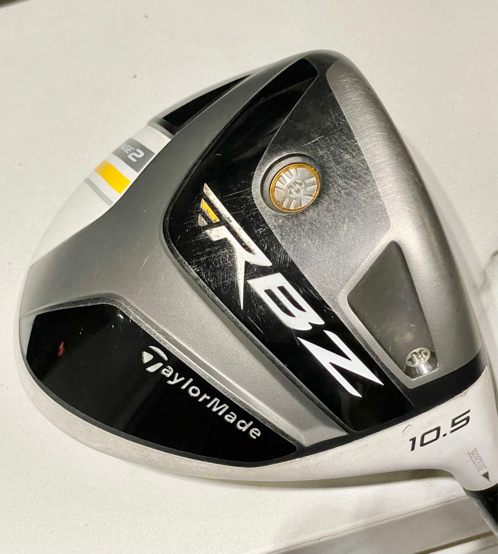 Taylormade Golf Driver RBZ Stage 2, Sports Equipment, Sports & Games, Golf on Carousell