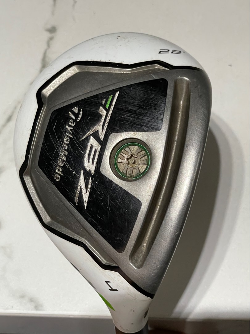 Taylormade RBZ 4-Wood, Sports Equipment, Sports & Games, Golf on Carousell