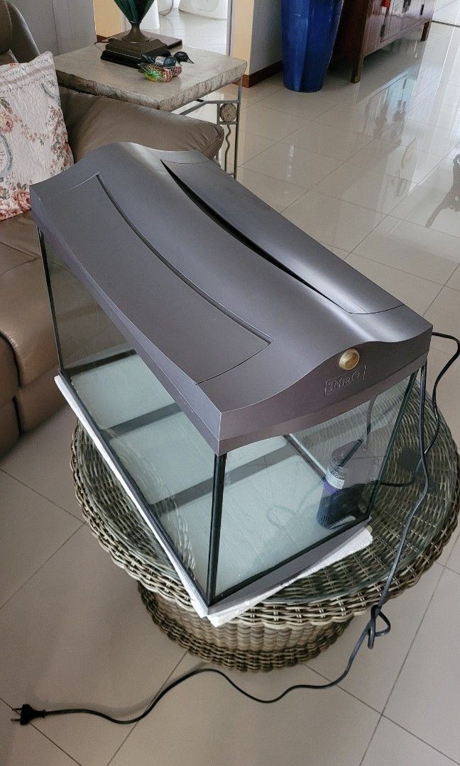 Tetra 2ft aquarium tank set, Pet Supplies, Homes & Other Pet ...