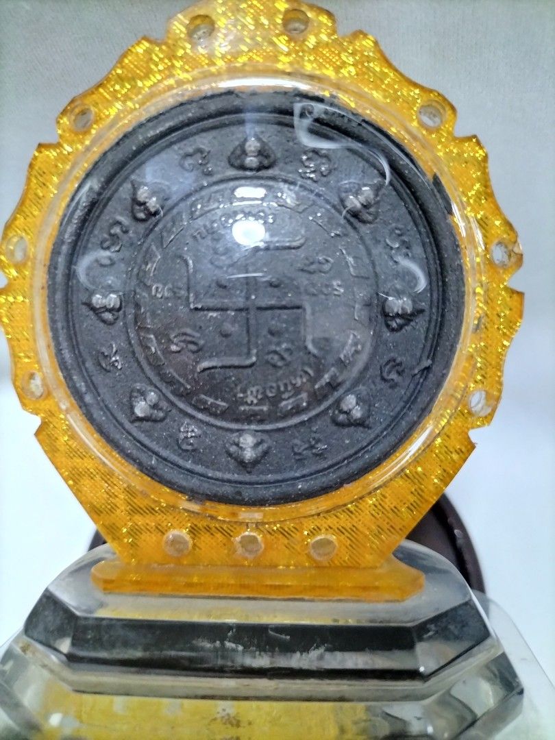 Thai Amulet Phra Pikanet(suitable place in car,altar or office)sell on ...