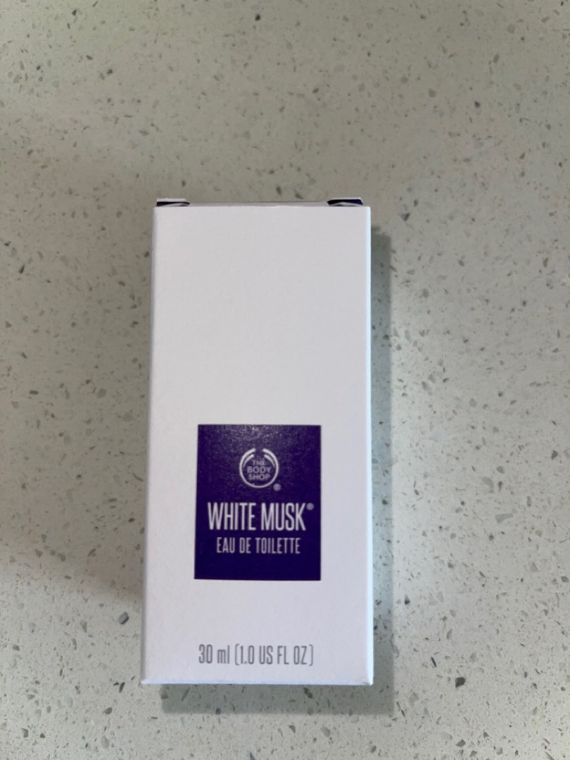 The Body Shop White Musk Eau De Toilette, Beauty & Personal Care, Fragrance & Deodorants on ...