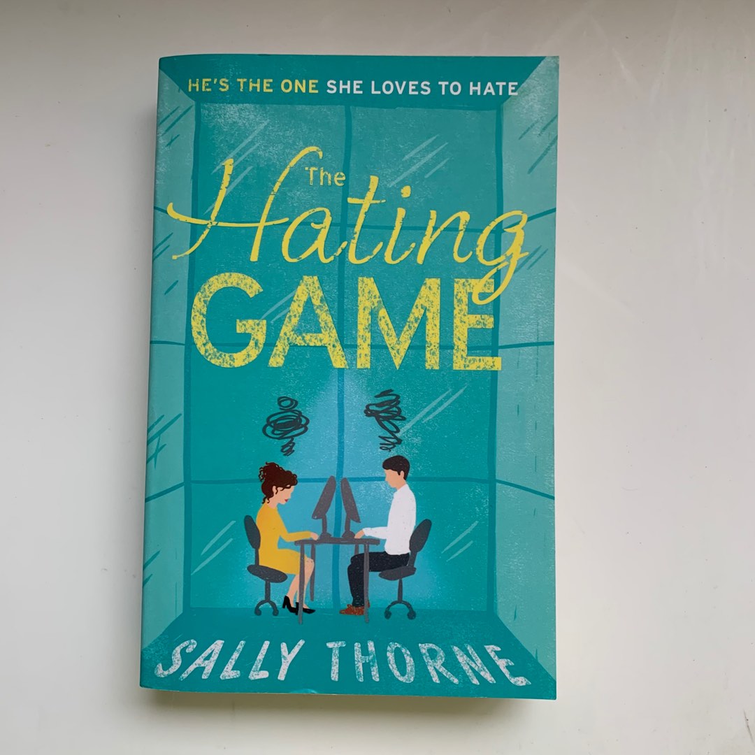 The Hating game, Hobbies & Toys, Books & Magazines, Fiction & Non ...