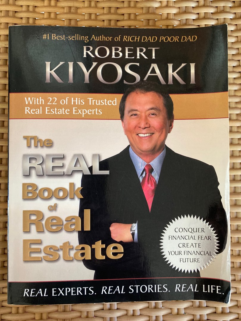 The REAL Book of Real Estate, Hobbies & Toys, Books & Magazines ...