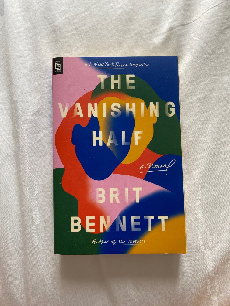 The Vanishing Half by Brit Bennett, Hobbies & Toys, Books & Magazines ...