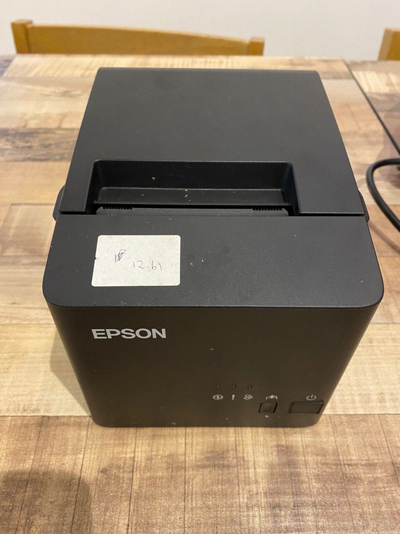 Thermal Printer, Computers & Tech, Printers, Scanners & Copiers on ...