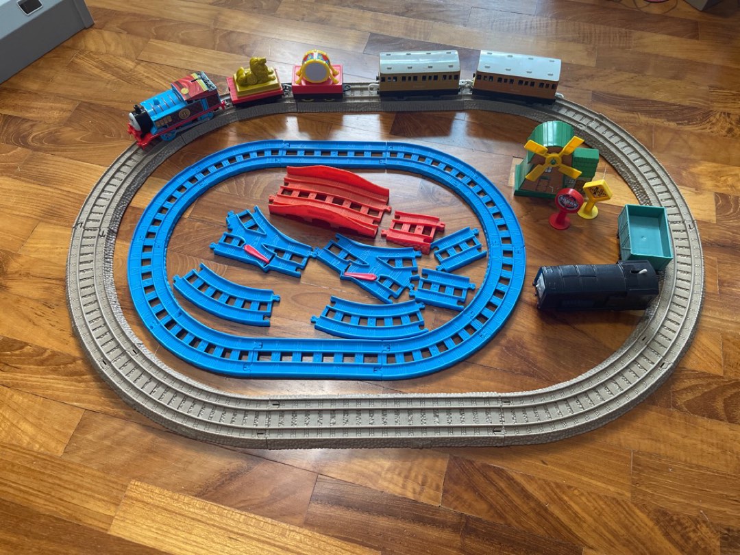 Thomas & Friends, Hobbies & Toys, Toys & Games on Carousell