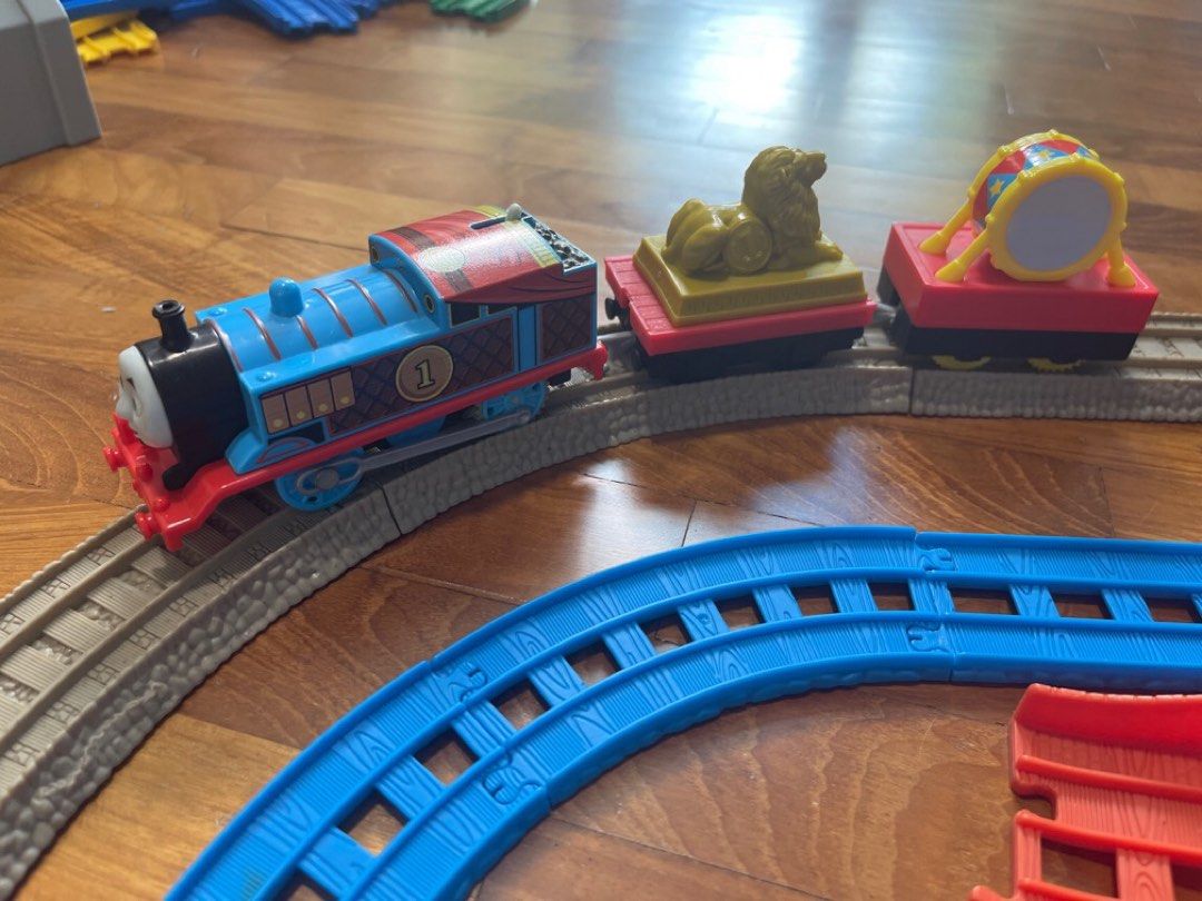 Thomas & Friends, Hobbies & Toys, Toys & Games on Carousell