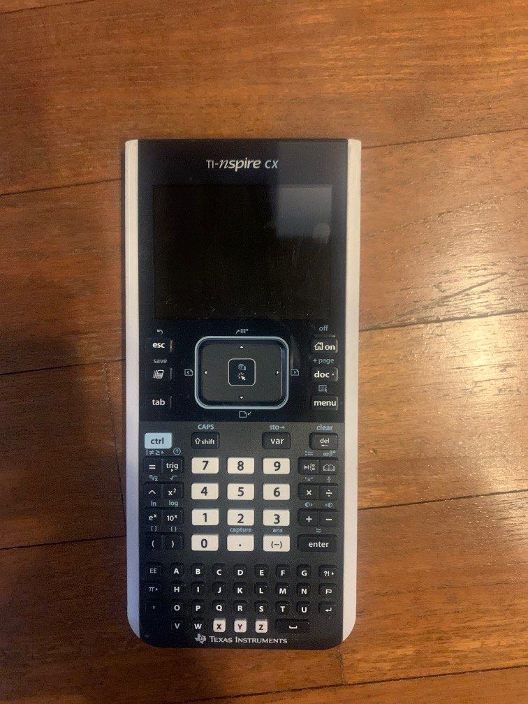 TI-Inspire CX, Mobile Phones & Gadgets, Other Gadgets on Carousell
