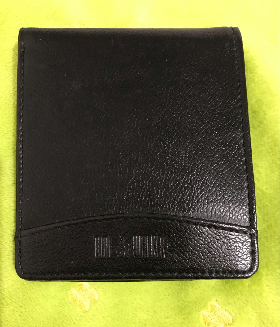 Time Walker Wallet, Men's Fashion, Watches & Accessories, Wallets ...