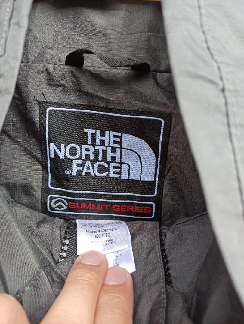 TNF Jacket Gore-tex (Water and Weatherproof), Men's Fashion, Coats ...