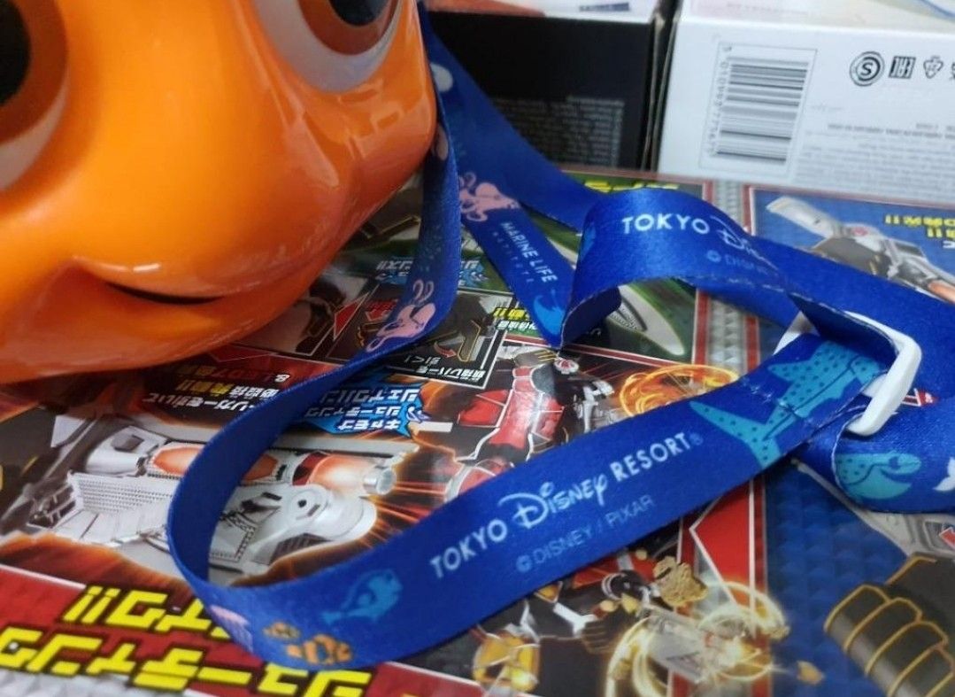 Tokyo Disney Resort Finding Nemo Popcorn Bucket, Hobbies & Toys, Toys ...