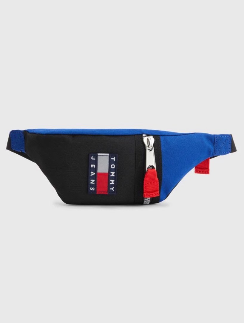 Tommy Hilfiger Tim Archive Chest Crossover, Men's Fashion, Bags, Belt ...