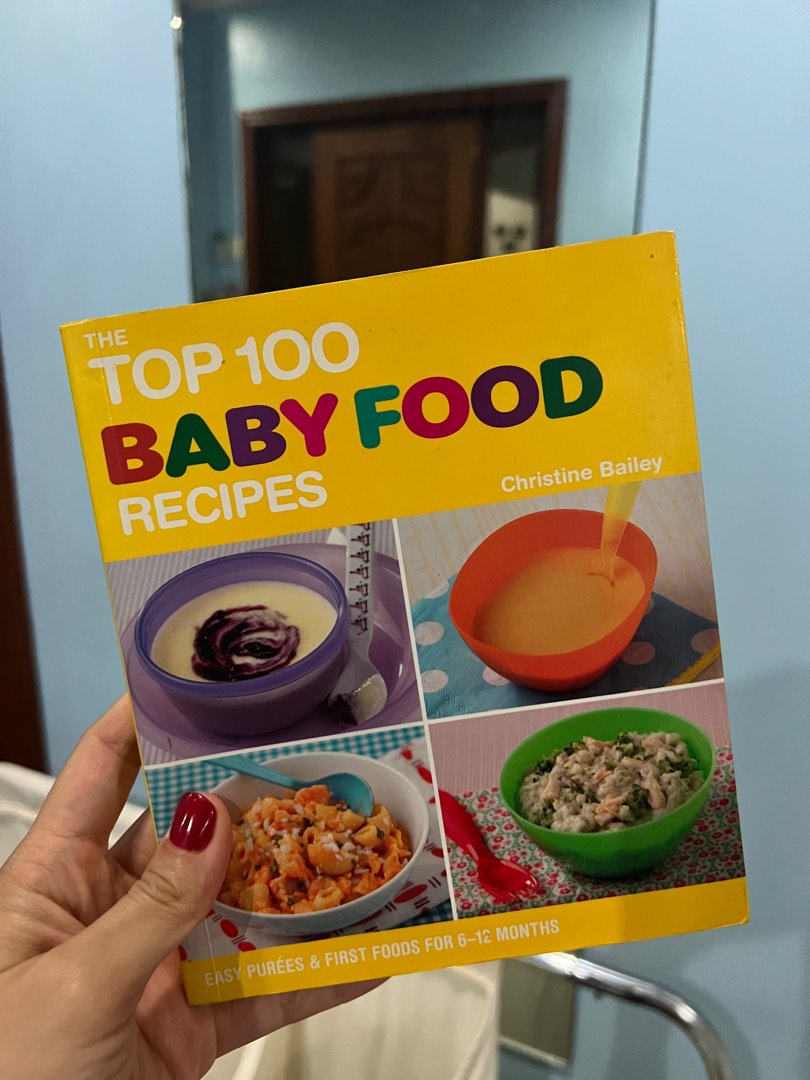 Top 100 Baby Food Babies Kids Nursing Feeding Weaning Toddler top-100-baby-food-babies-kids-nursing-feeding-weaning-toddler
