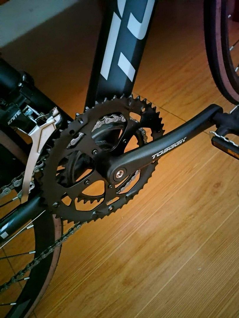 Toseek chester 2, Sports Equipment, Bicycles & Parts, Bicycles on Carousell