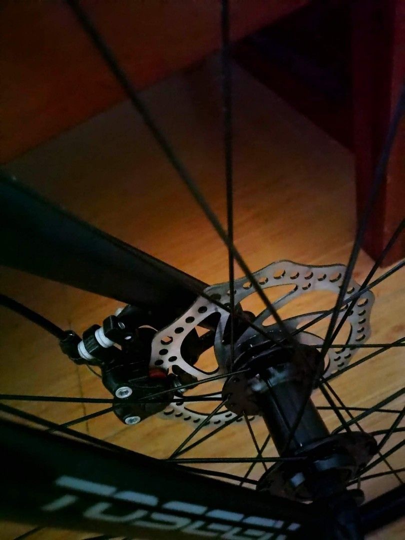 Toseek chester 2, Sports Equipment, Bicycles & Parts, Bicycles on Carousell