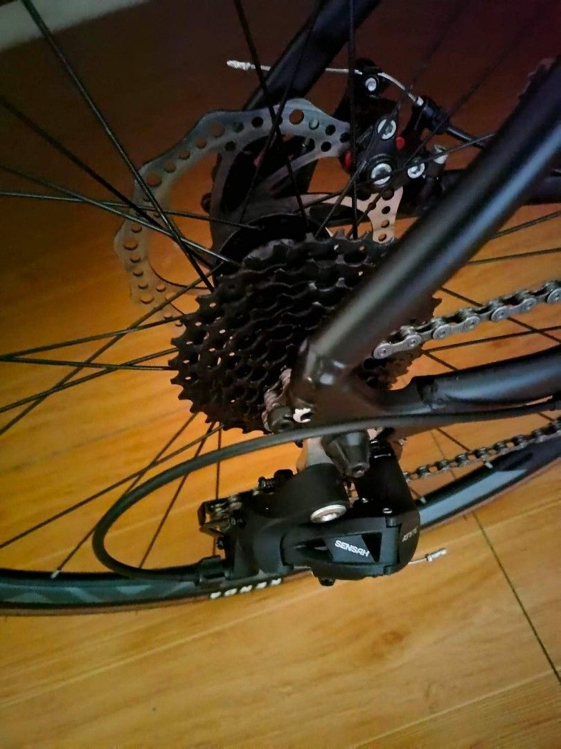 Toseek chester 2, Sports Equipment, Bicycles & Parts, Bicycles on Carousell