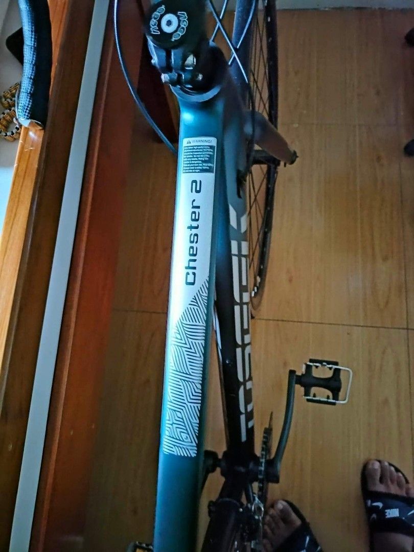 Toseek chester 2, Sports Equipment, Bicycles & Parts, Bicycles on Carousell