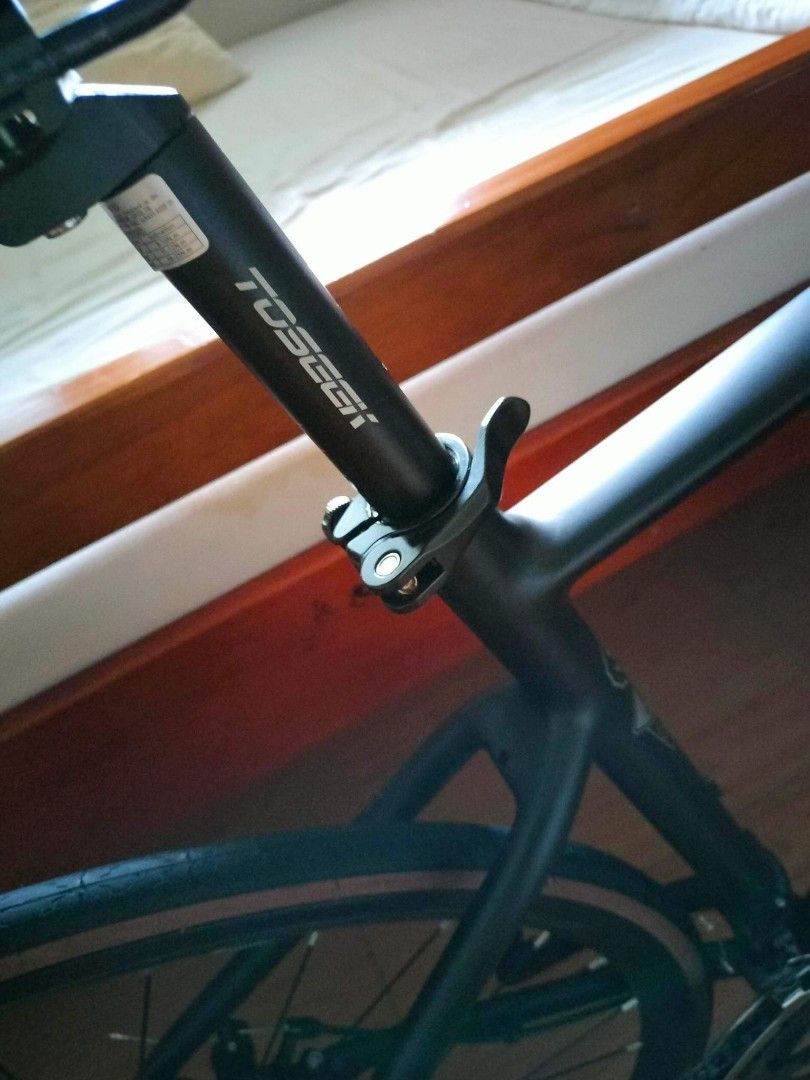 Toseek chester 2, Sports Equipment, Bicycles & Parts, Bicycles on Carousell