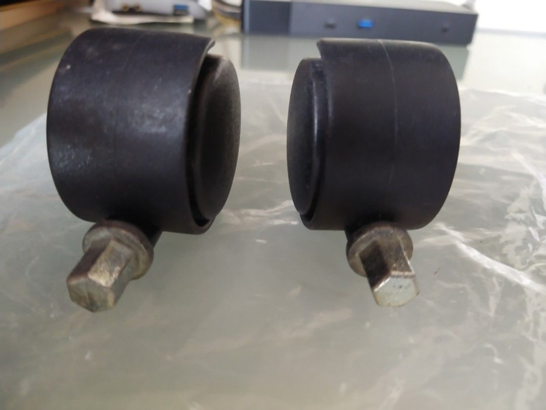 Toyogo box wheels, Furniture & Home Living, Home Improvement ...