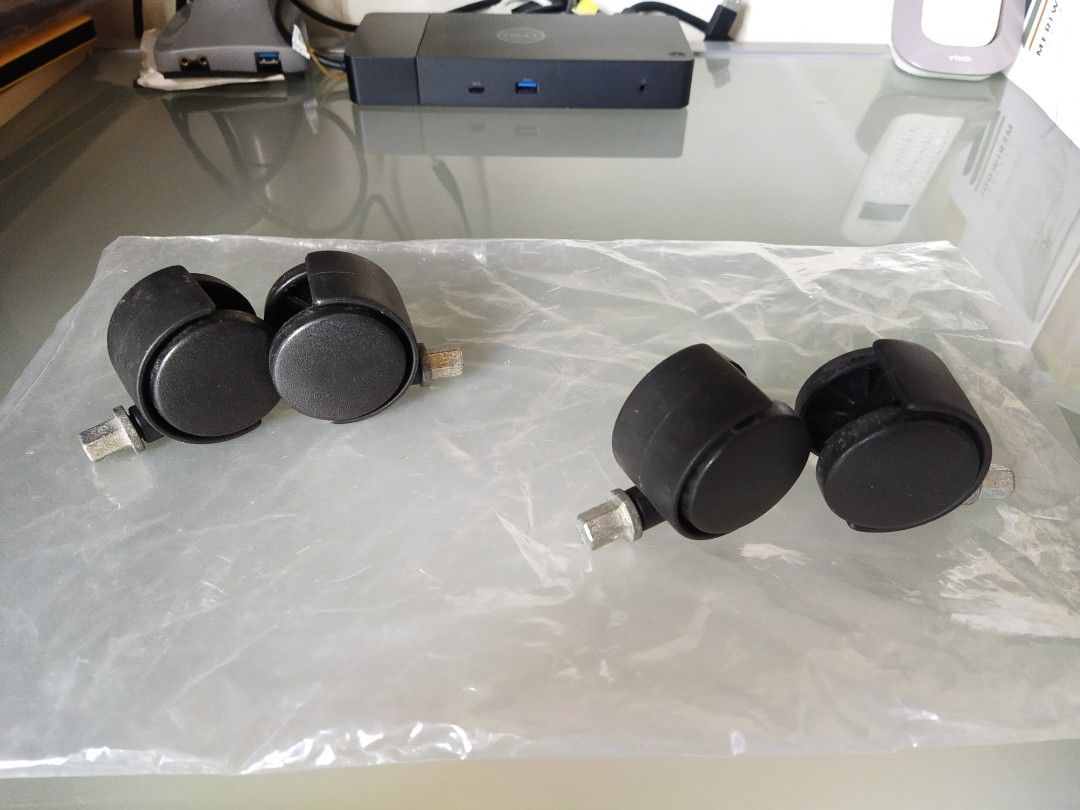 Toyogo box wheels, Furniture & Home Living, Home Improvement ...