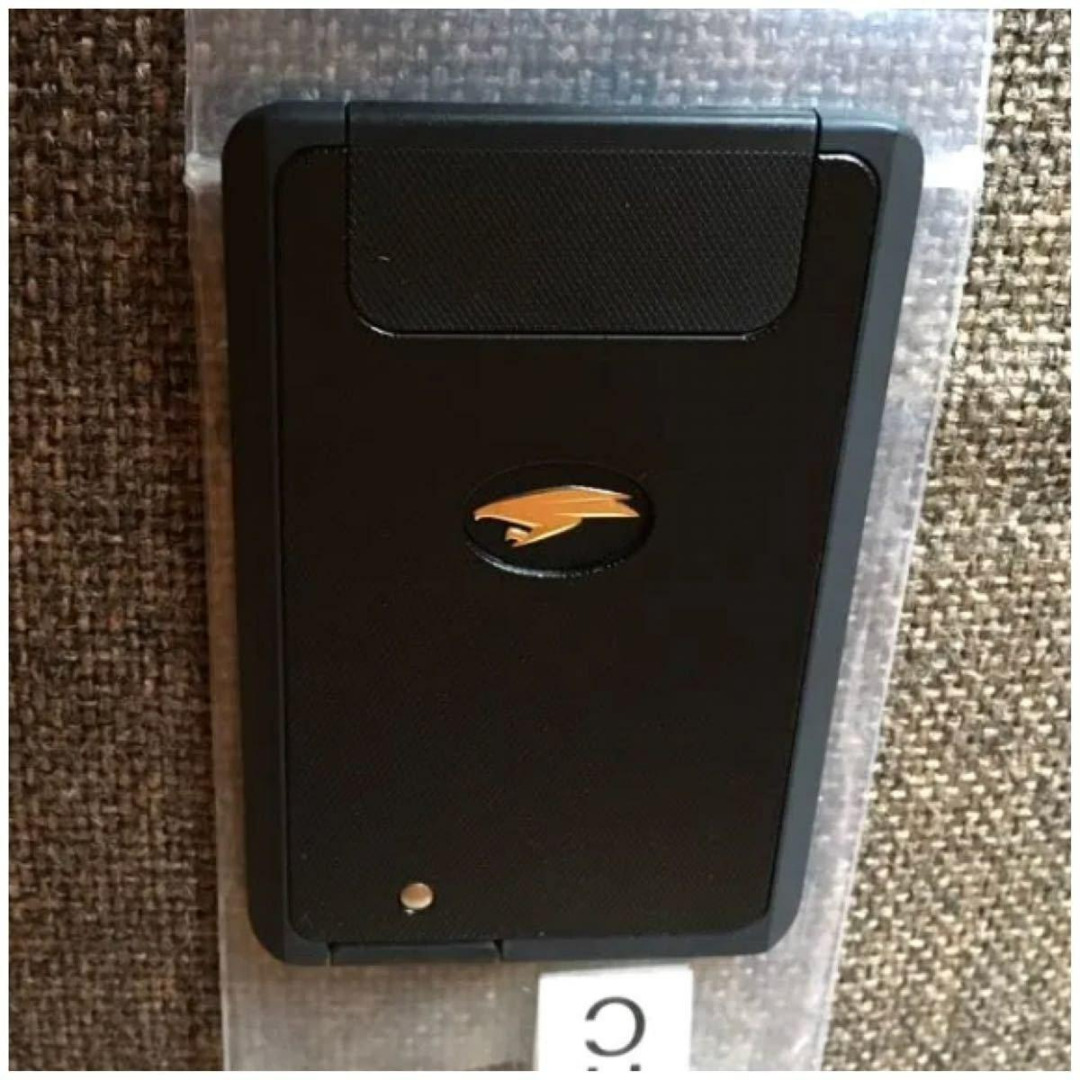 Toyota Harrier Card Key (Parallel Import Only), Car Accessories ...