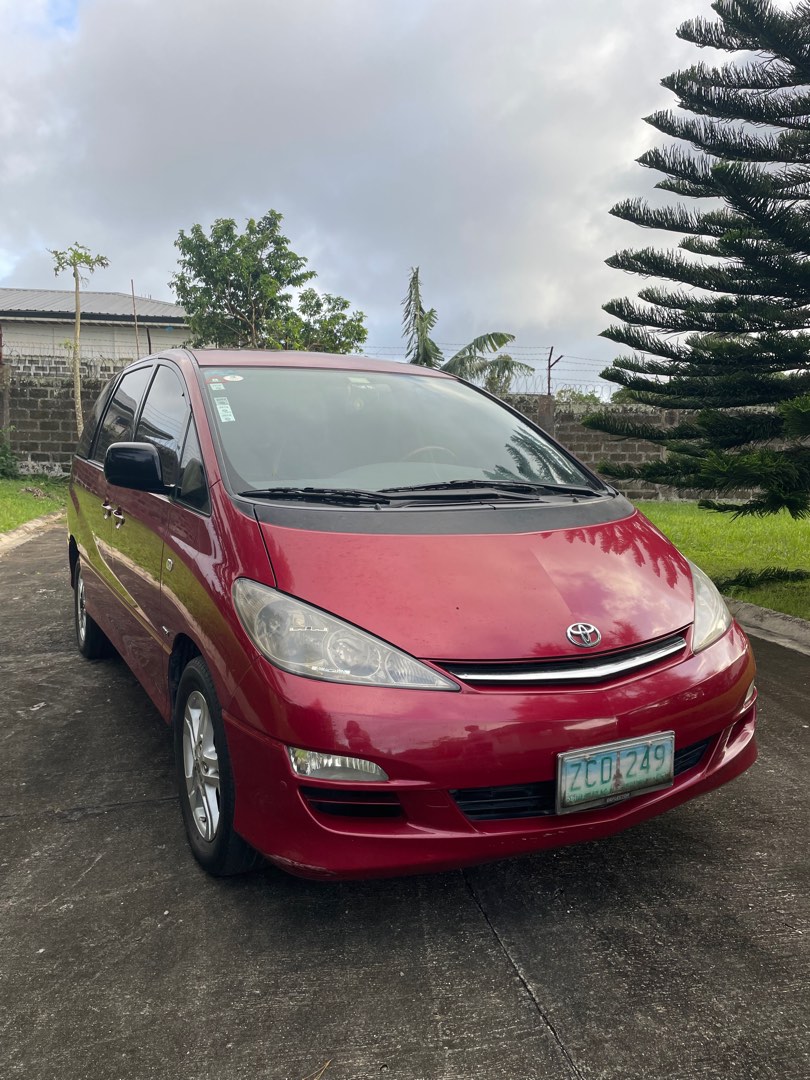 Previa Car For Sale