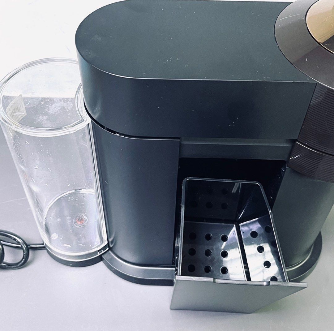 TP-NESPRESSO Vertuo Next Rice Brown GDV1 water tank 1100ml, TV & Home Appliances, Kitchen ...