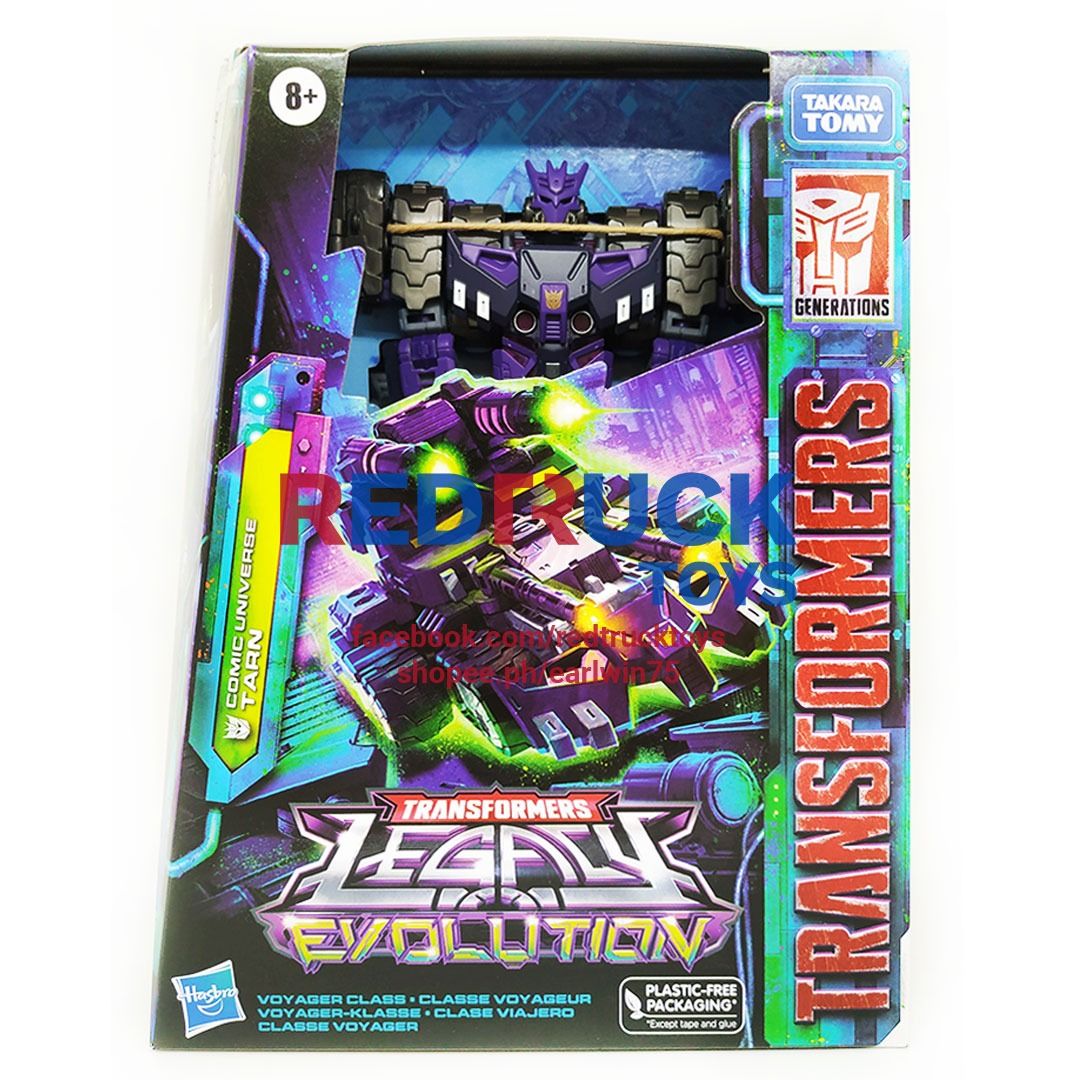 Transformers Legacy Tarn, Hobbies & Toys, Toys & Games on Carousell