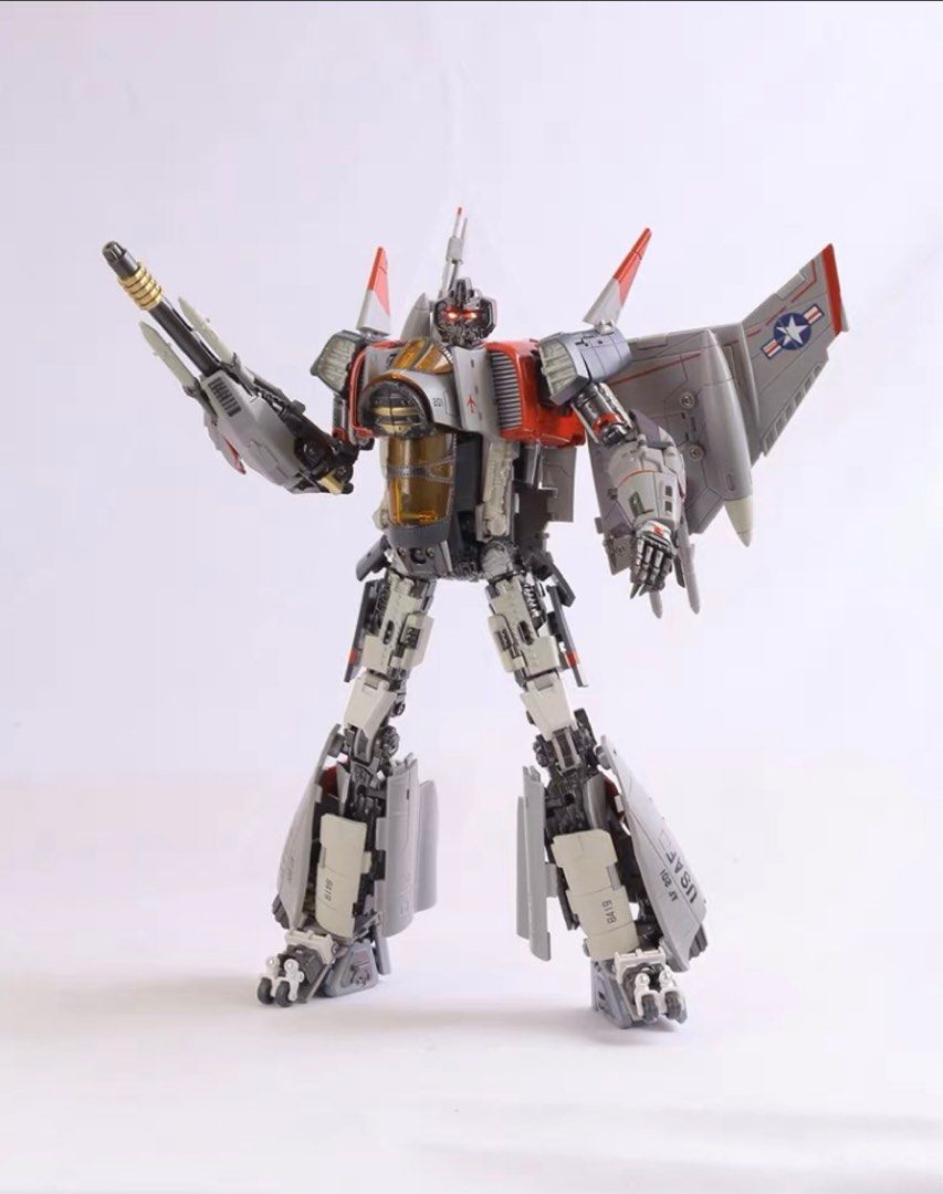 Transformers SX-01 Blitzwing with LED Eyes (PREORDER), Hobbies & Toys ...