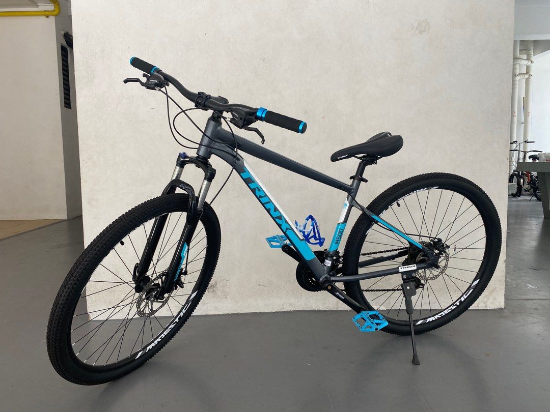 Trinx M500 (well used), Sports Equipment, Bicycles & Parts, Bicycles on ...