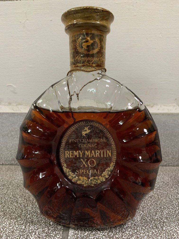 [TSFK 275] Remy Martin XO Special 700ml, Food & Drinks, Alcoholic Beverages on Carousell