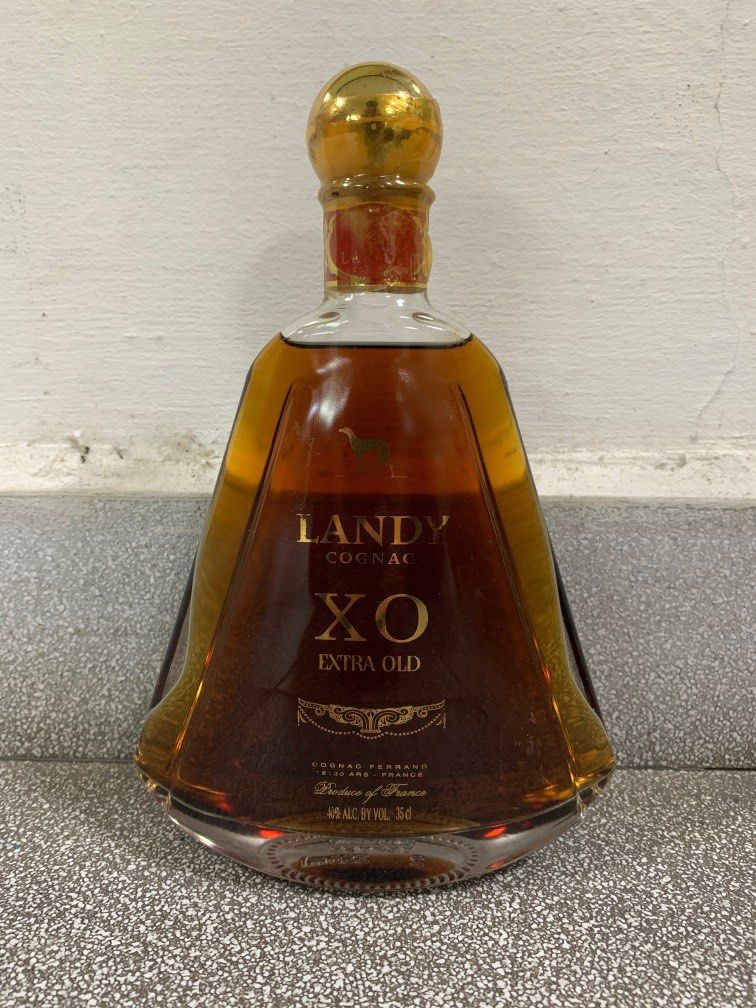 [TSFK 279] Landy Cognac XO Extra Old 350ml, Food & Drinks, Alcoholic ...