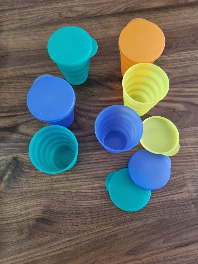 Tupperware Expression Tumbler (330ml), Furniture & Home Living ...