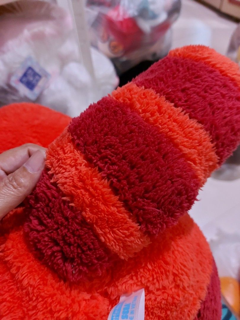 Turning Red Red Panda, Hobbies & Toys, Toys & Games on Carousell