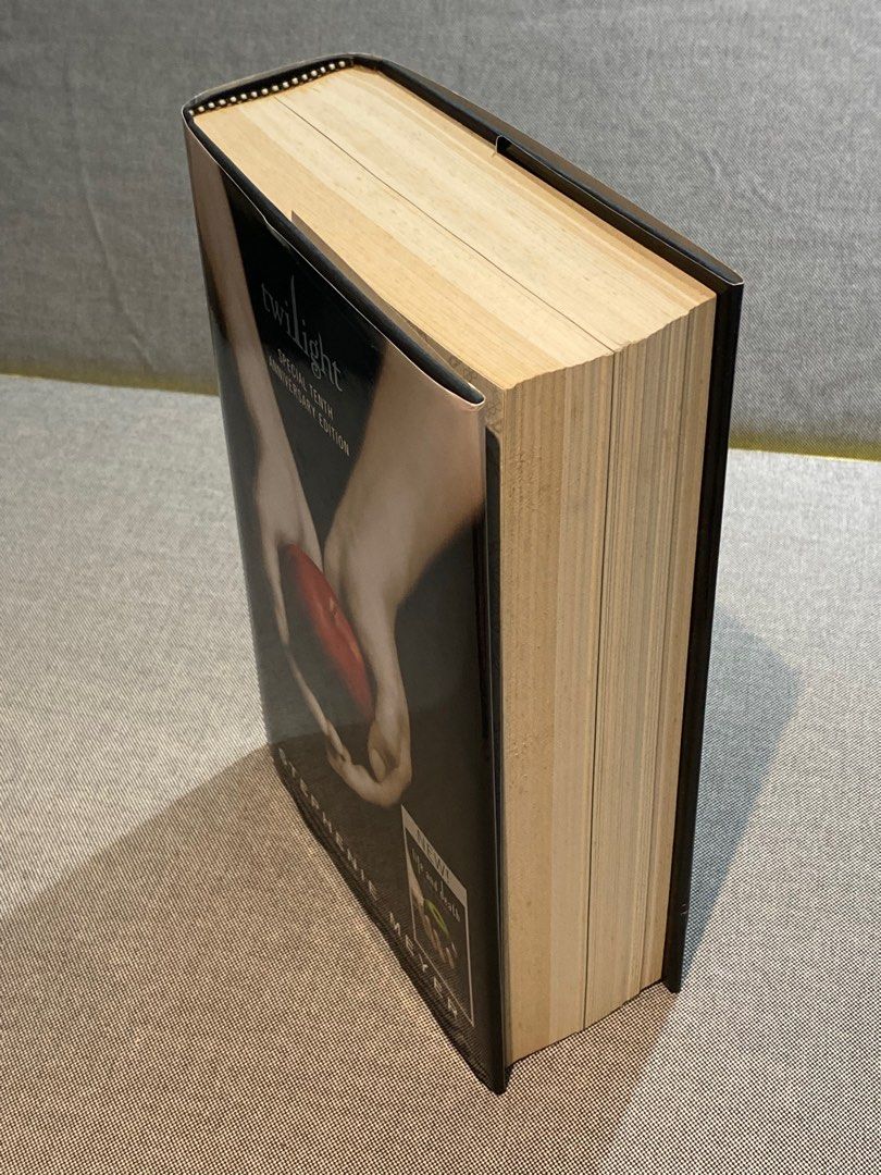 Twilight Special Tenth Anniversary Edition - Life and Death Twilight ...