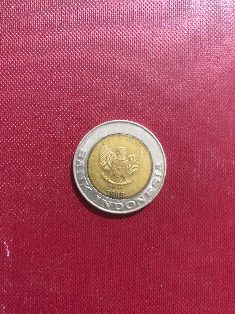 Uang Koin Lama Rp 1000, Antik, Uang Lama di Carousell