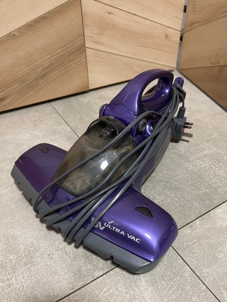 Ultra Vac Upholstery Vacuum / Bed and Sofa Vacuum, TV & Home Appliances ...