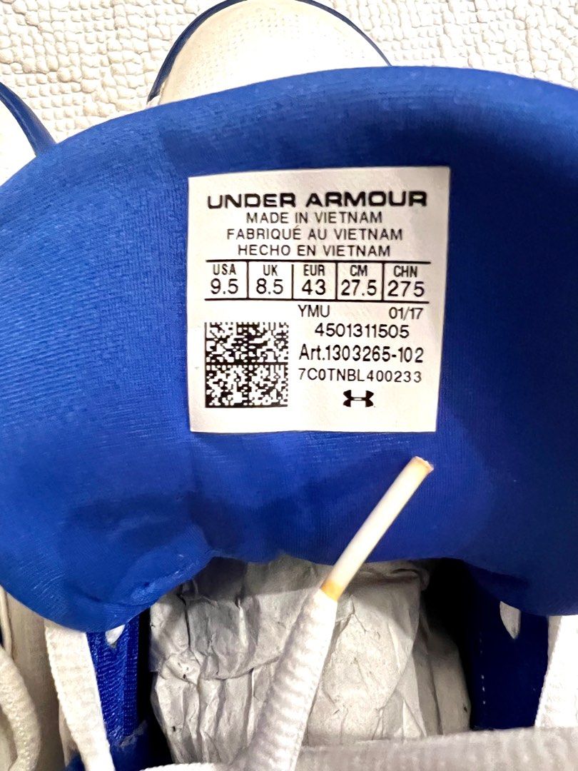 Under Armour Boots Mens Fashion Footwear Boots On Carousell