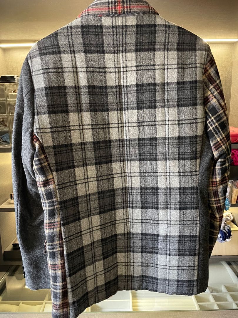 Uniform Experiment Jacket, 男裝, 外套及戶外衣服 - Carousell